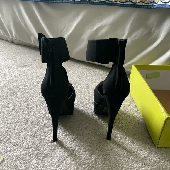 Paper Fox | Shoes | 6 In Stiletto Heels | Poshmark